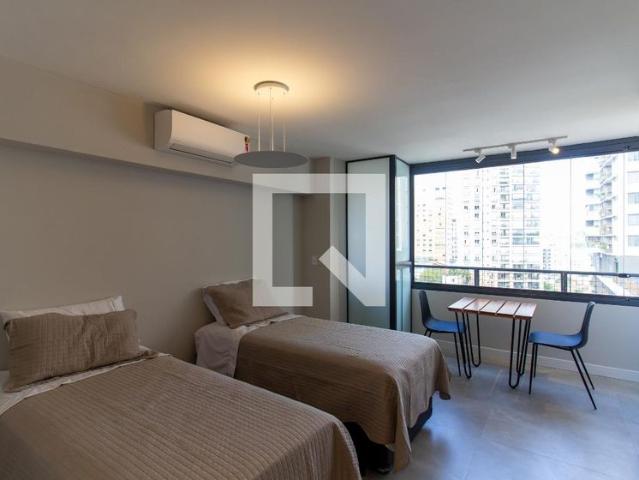 Apto, Perdizes, 1 Quarto, 27 m2 São Paulo