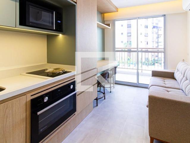 Apto, Perdizes, 1 Quarto, 27 m2 São Paulo