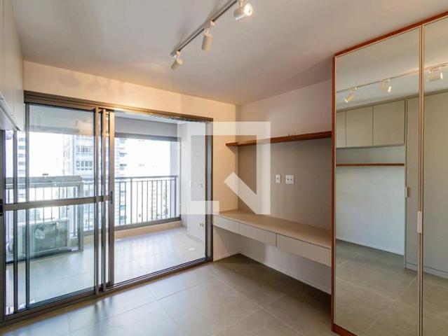 Apto, Perdizes, 1 Quarto, 27 m2 São Paulo