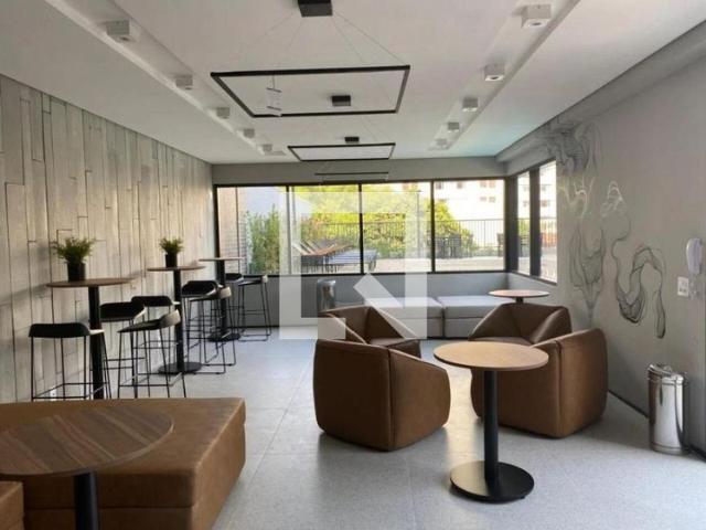 Apto, Perdizes, 1 Quarto, 27 m2 São Paulo