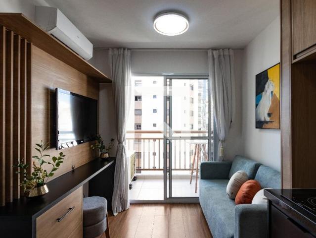 Apto, Perdizes, 1 Quarto, 27 m2 São Paulo