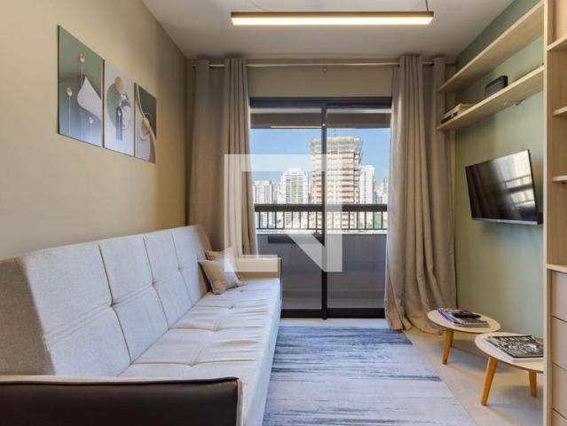 Apto, Perdizes, 1 Quarto, 28 m2 São Paulo