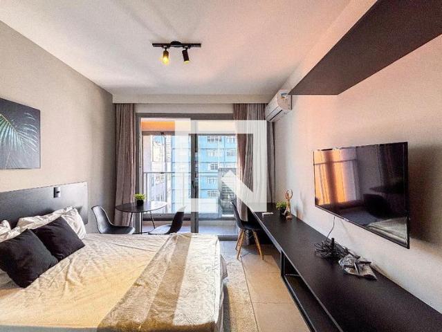 Apto, Perdizes, 1 Quarto, 28 m2 São Paulo