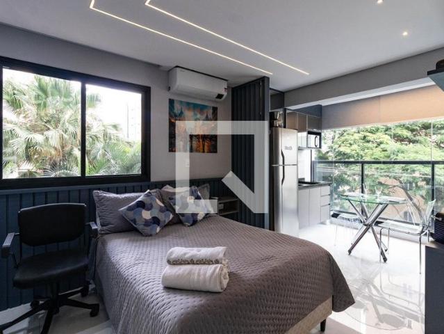 Apto, Perdizes, 1 Quarto, 29 m2 São Paulo