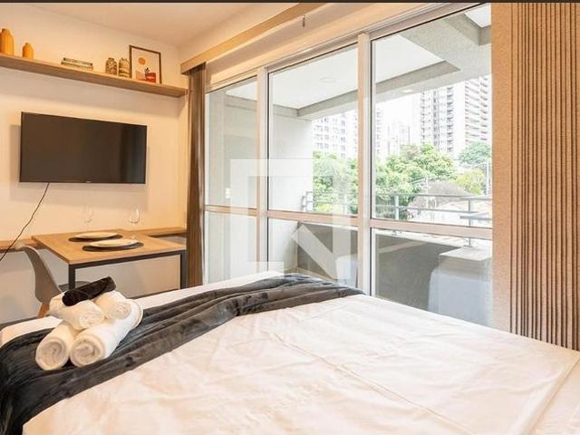 Apto, Perdizes, 1 Quarto, 29 m2 São Paulo