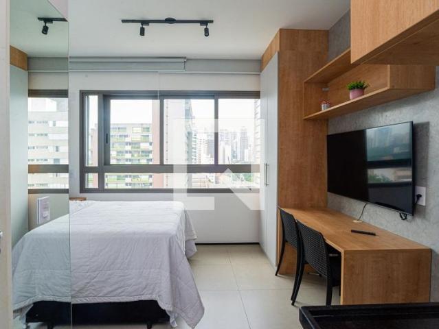 Apto, Perdizes, 1 Quarto, 20 m2 São Paulo