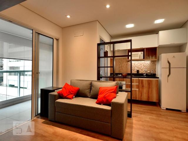 Apto, Perdizes, 1 Quarto, 35 m2 São Paulo