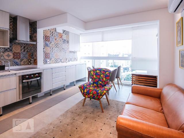 Apto, Perdizes, 1 Quarto, 35 m2 São Paulo