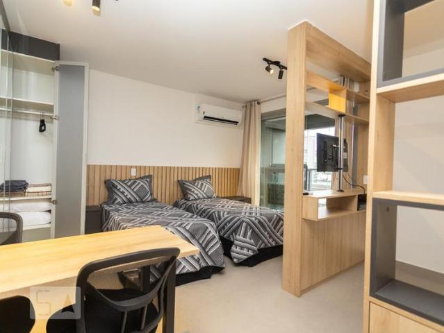 Apto, Perdizes, 1 Quarto, 36 m2 São Paulo