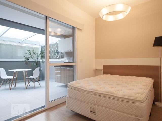Apto, Perdizes, 1 Quarto, 37 m2 São Paulo
