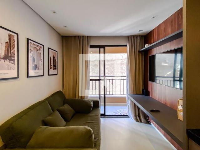 Apto, Perdizes, 1 Quarto, 30 m2 São Paulo