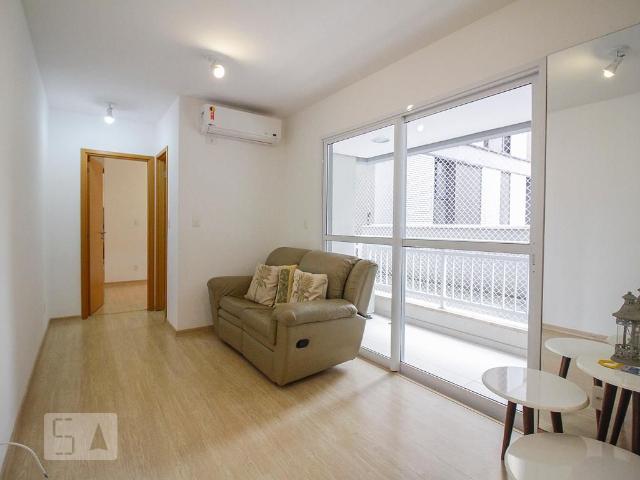 Apto, Perdizes, 1 Quarto, 47 m2 São Paulo