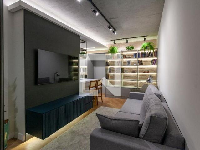 Apto, Perdizes, 1 Quarto, 55 m2 São Paulo