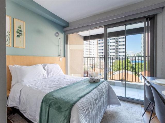 Apto, Perdizes, 1 Quarto, 50 m2 São Paulo
