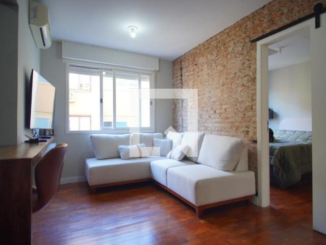 Apto, Petrópolis, 1 Quarto, 39 m2 Porto Alegre