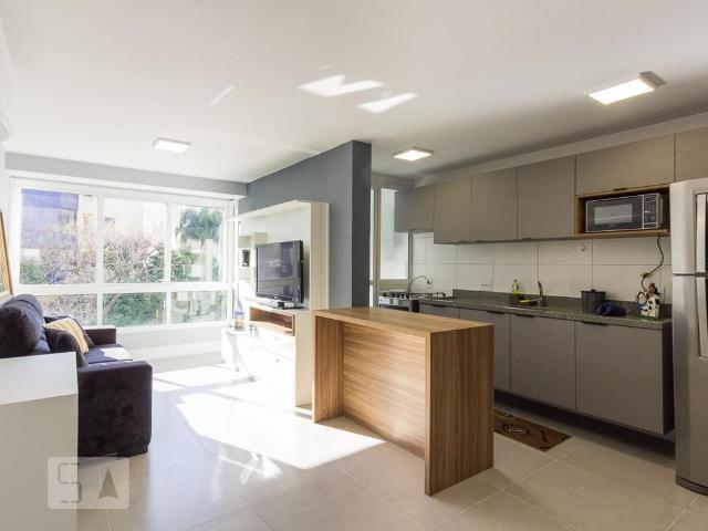 Apto, Petrópolis, 1 Quarto, 43 m2 Porto Alegre