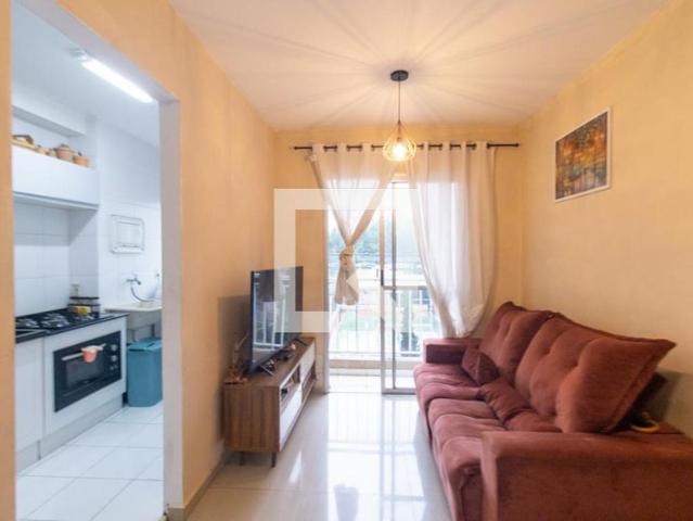 Apto, Pinheirinho, 2 Quartos, 48 m2 Curitiba