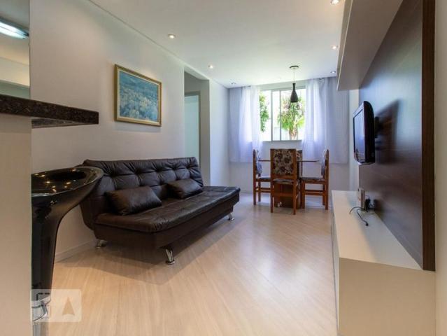 Apto, Pinheirinho, 2 Quartos, 49 m2 Curitiba