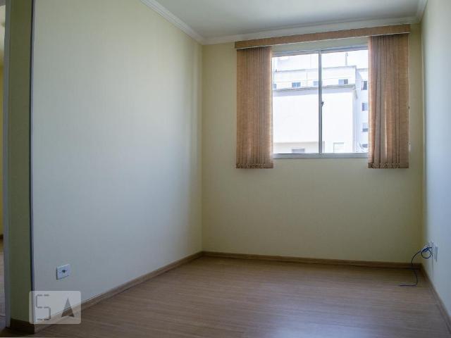 Apto, Pinheirinho, 2 Quartos, 52 m2 Curitiba