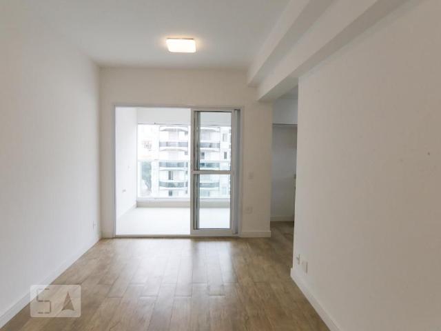 Apto, Pinheiros, 1 Quarto, 43 m2 São Paulo