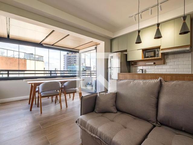 Apto, Pinheiros, 1 Quarto, 45 m2 São Paulo