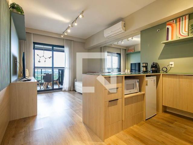 Apto, Pinheiros, 1 Quarto, 43 m2 São Paulo