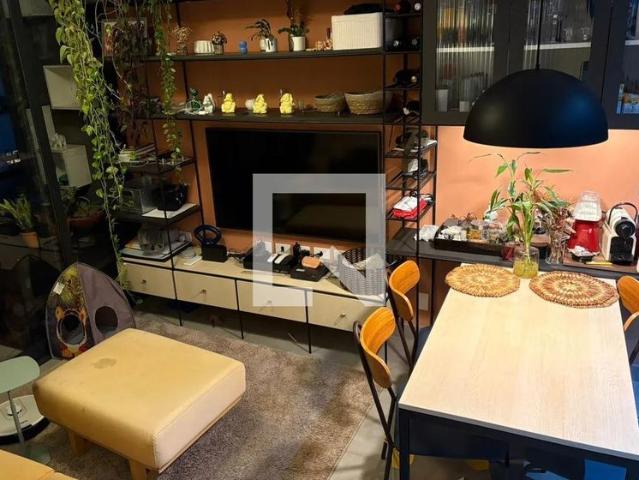 Apto, Pinheiros, 1 Quarto, 43 m2 São Paulo