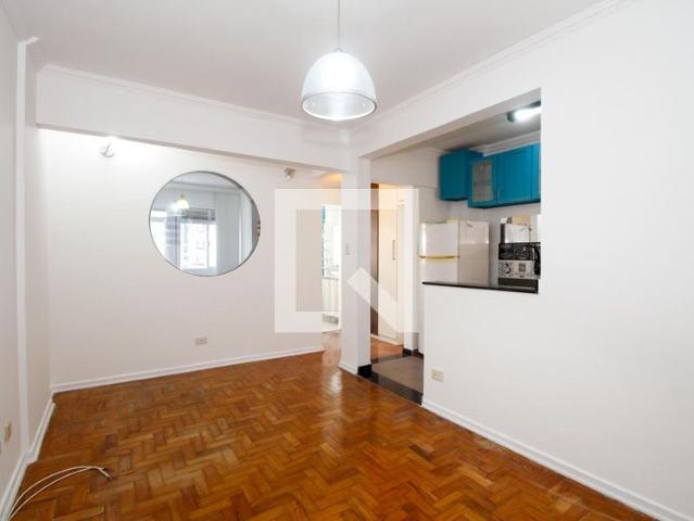 Apto, Pinheiros, 1 Quarto, 40 m2 São Paulo
