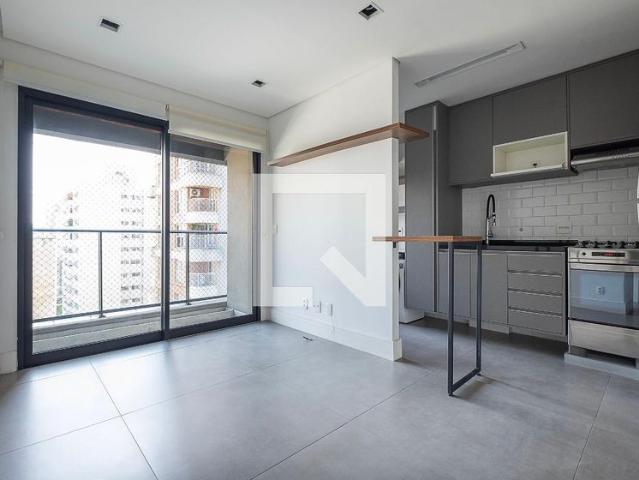 Apto, Pinheiros, 1 Quarto, 40 m2 São Paulo