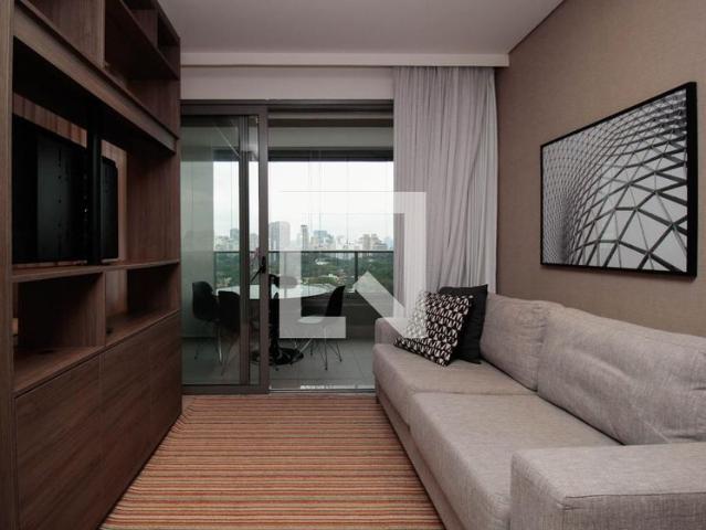 Apto, Pinheiros, 1 Quarto, 40 m2 São Paulo