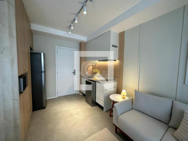 Apto, Pinheiros, 1 Quarto, 40 m2 São Paulo
