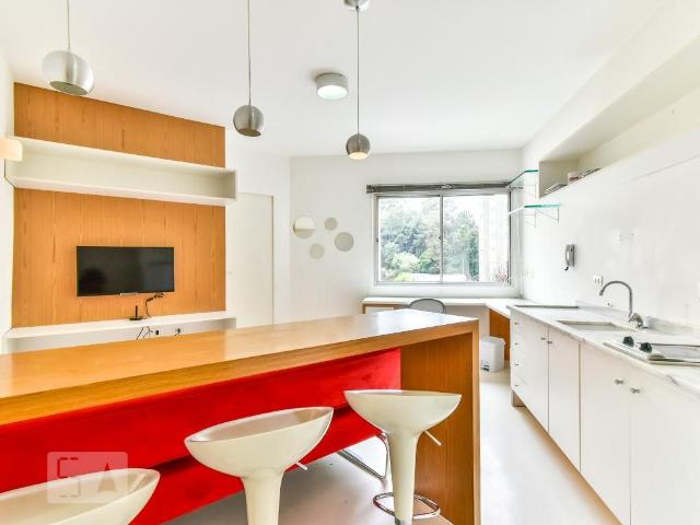 Apto, Pinheiros, 1 Quarto, 40 m2 São Paulo