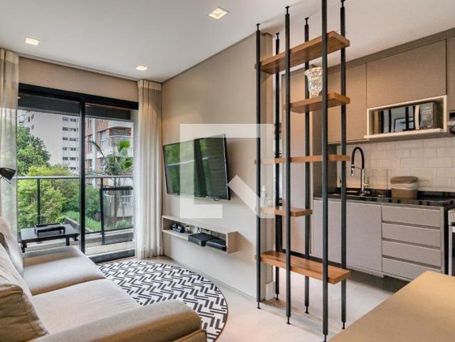 Apto, Pinheiros, 1 Quarto, 40 m2 São Paulo