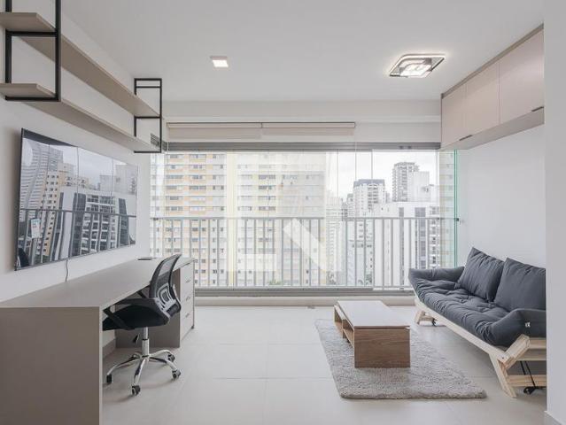 Apto, Pinheiros, 1 Quarto, 40 m2 São Paulo