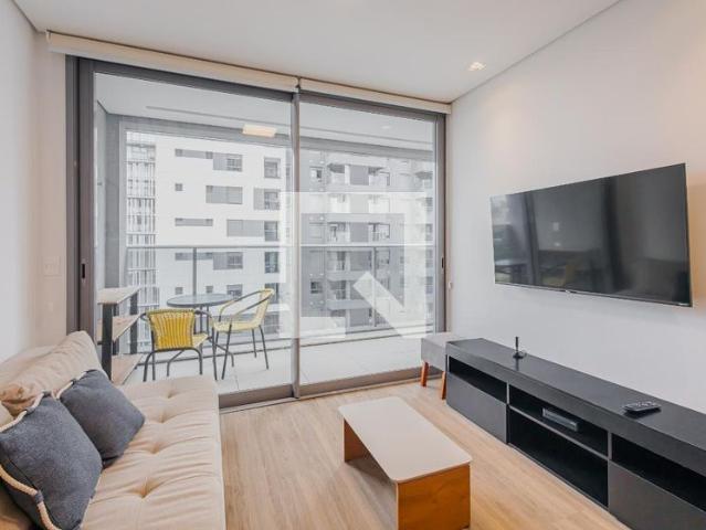 Apto, Pinheiros, 1 Quarto, 41 m2 São Paulo