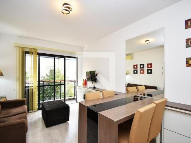 Apto, Pinheiros, 1 Quarto, 41 m2 São Paulo