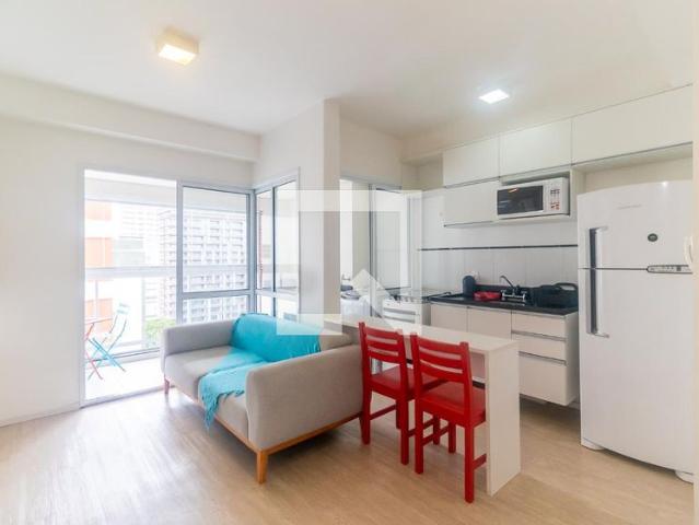 Apto, Pinheiros, 1 Quarto, 42 m2 São Paulo