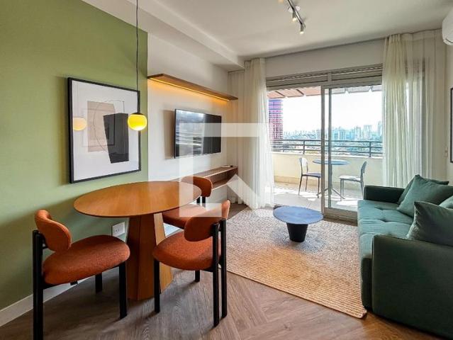 Apto, Pinheiros, 1 Quarto, 42 m2 São Paulo