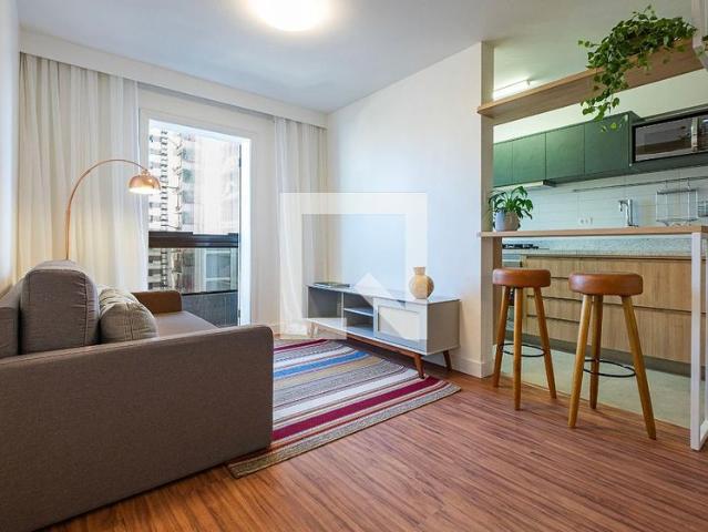 Apto, Pinheiros, 1 Quarto, 42 m2 São Paulo