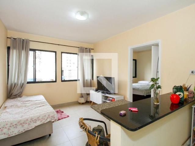 Apto, Pinheiros, 1 Quarto, 42 m2 São Paulo