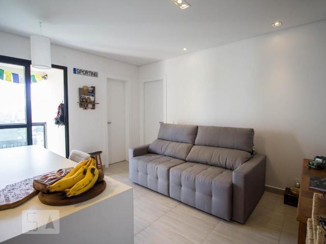 Apto, Pinheiros, 1 Quarto, 42 m2 São Paulo