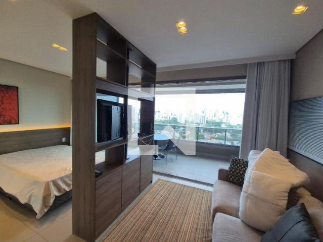 Apto, Pinheiros, 1 Quarto, 47 m2 São Paulo