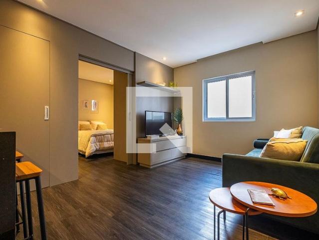 Apto, Pinheiros, 1 Quarto, 47 m2 São Paulo
