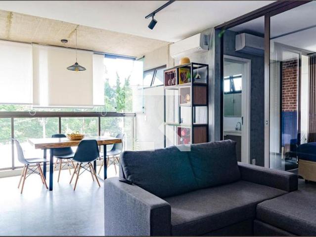Apto, Pinheiros, 1 Quarto, 47 m2 São Paulo