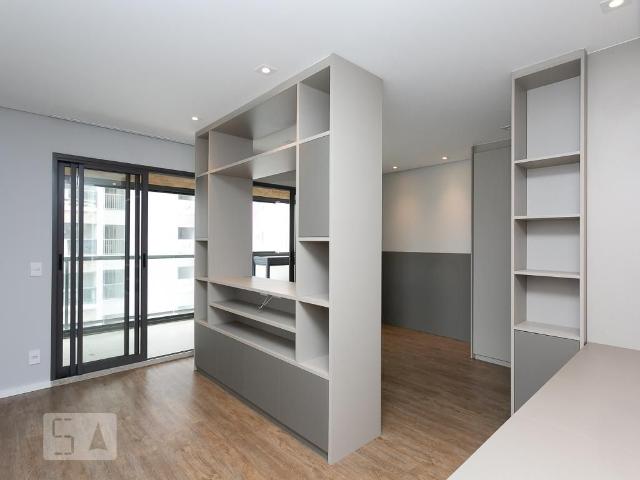 Apto, Pinheiros, 1 Quarto, 44 m2 São Paulo