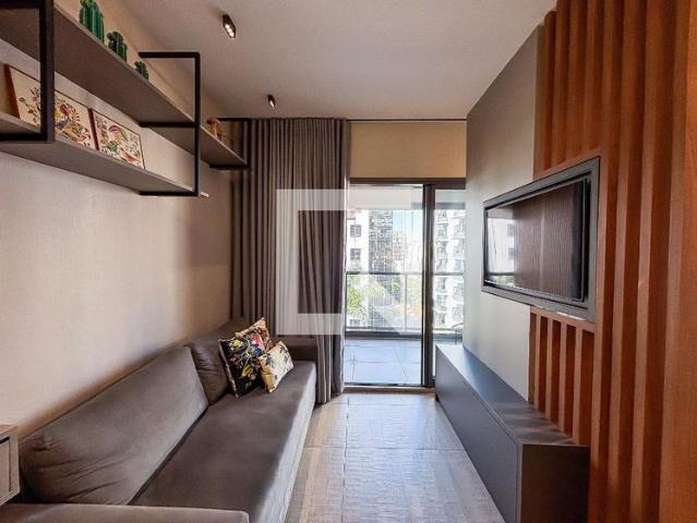 Apto, Pinheiros, 1 Quarto, 44 m2 São Paulo