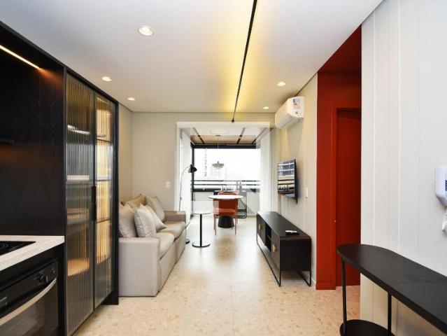 Apto, Pinheiros, 1 Quarto, 44 m2 São Paulo