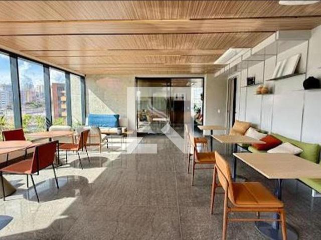 Apto, Pinheiros, 1 Quarto, 44 m2 São Paulo