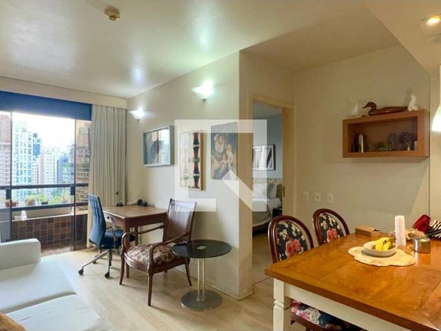 Apto, Pinheiros, 1 Quarto, 45 m2 São Paulo