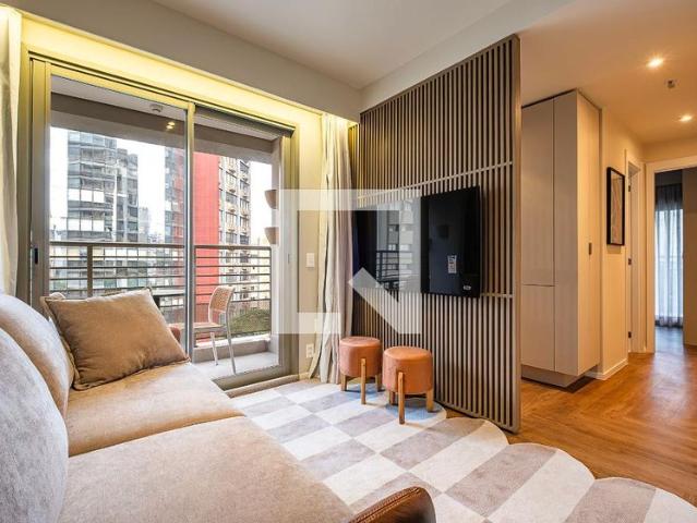 Apto, Pinheiros, 1 Quarto, 45 m2 São Paulo
